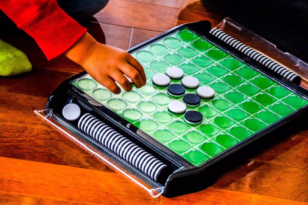 オセロは日本で誕生したゲーム | 1分で知識王